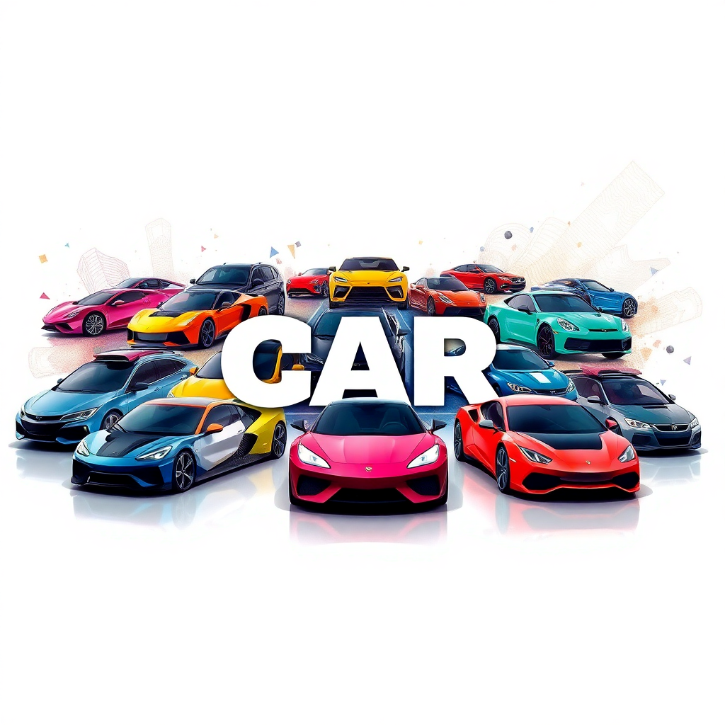 Random Car Generator - Perchance Image Generator