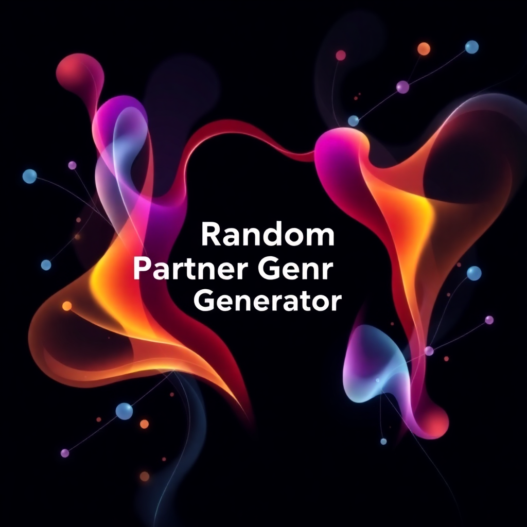 Random Partner Generator - Perchance Image Generator
