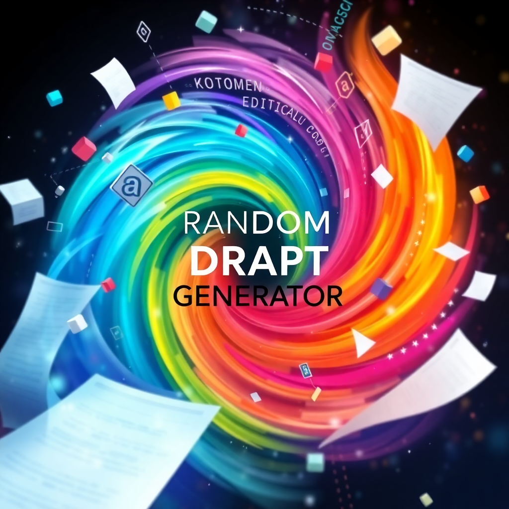 Random Draft Generator - Perchance Image Generator