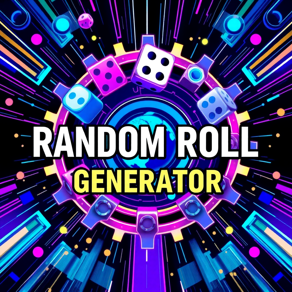 Random Roll Generator - Perchance Image Generator