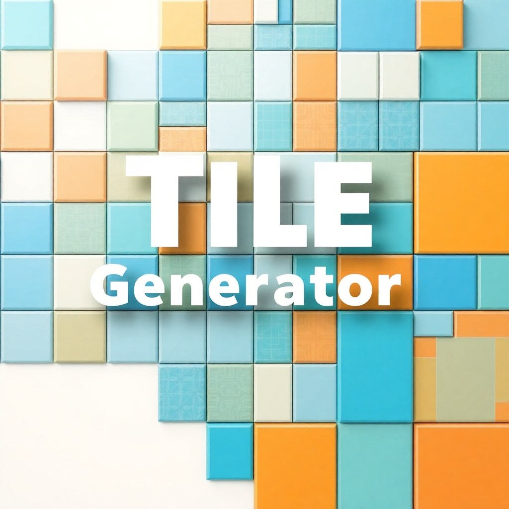 Tile Name Generator - Perchance Image Generator