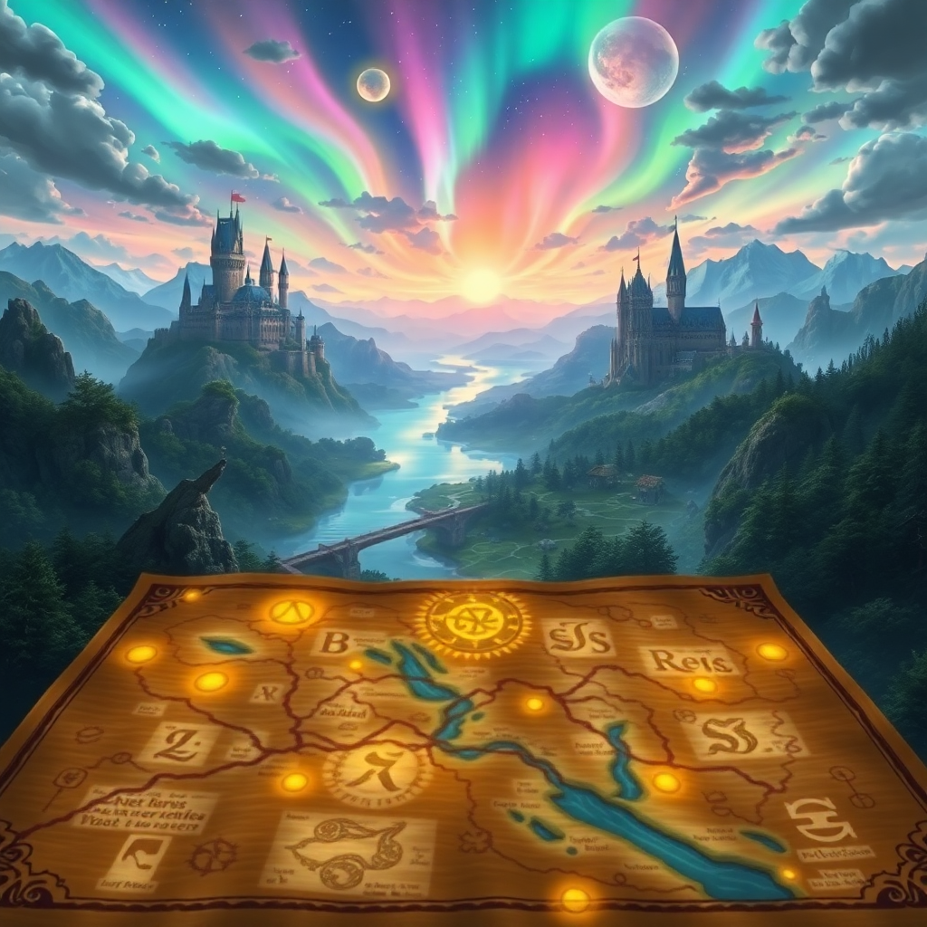 Dnd Location Name Generator - Perchance Image Generator