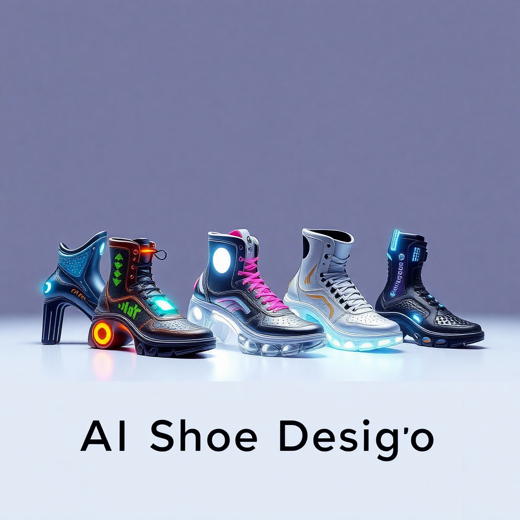 Ai Shoe Design Generator - Perchance Image Generator