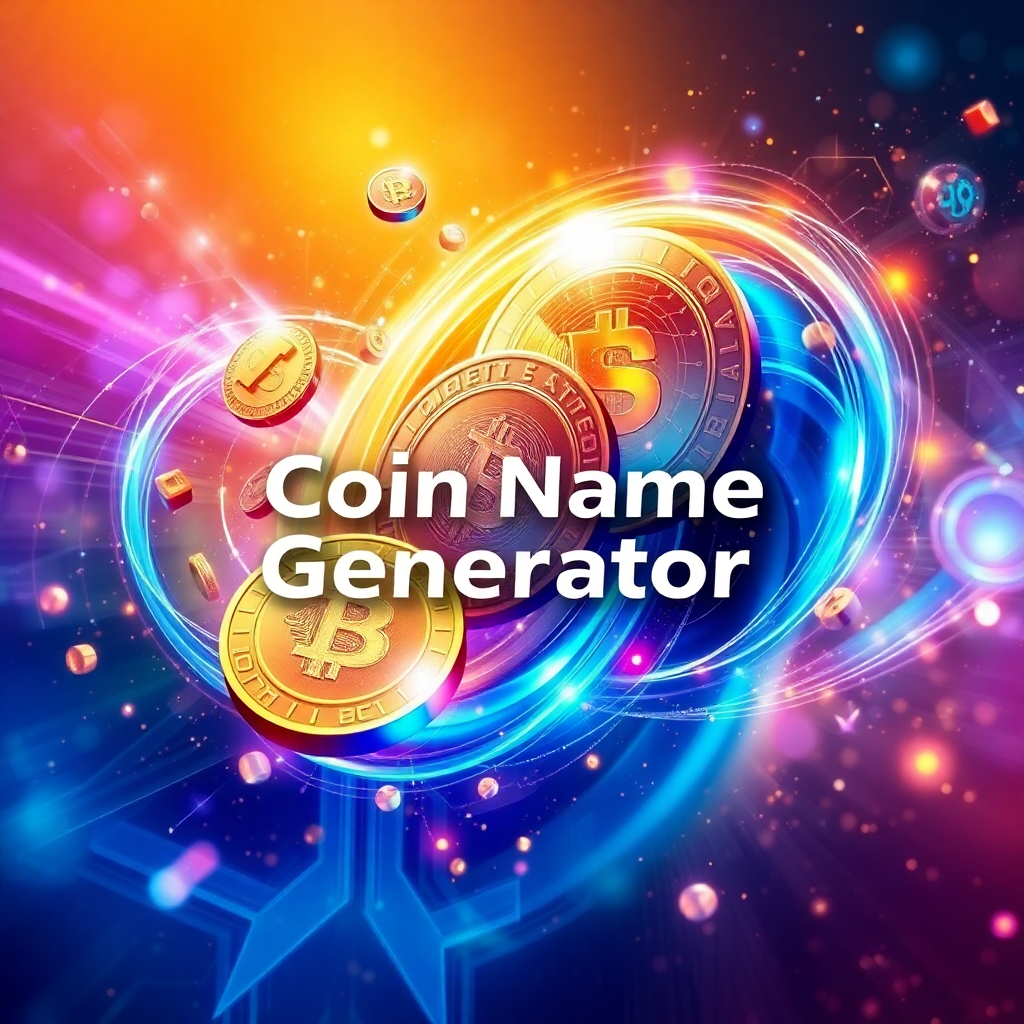 Coin Name Generator - Perchance Image Generator