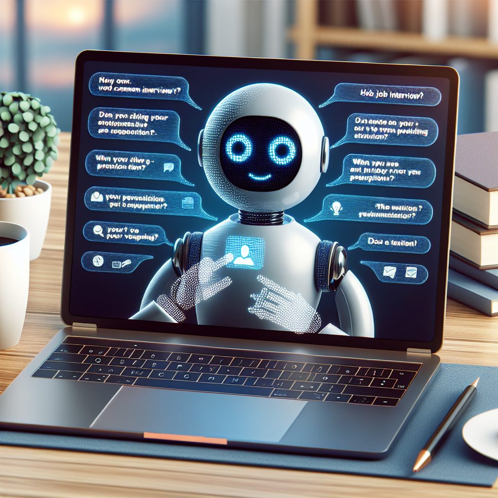 Ai Interview Answers Generator - Perchance Image Generator