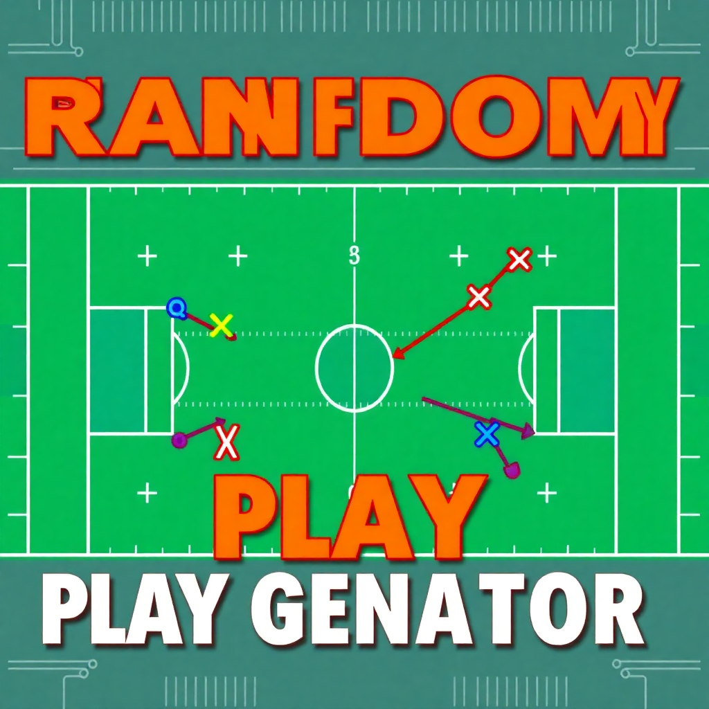 Random Football Play Generator - Perchance Image Generator