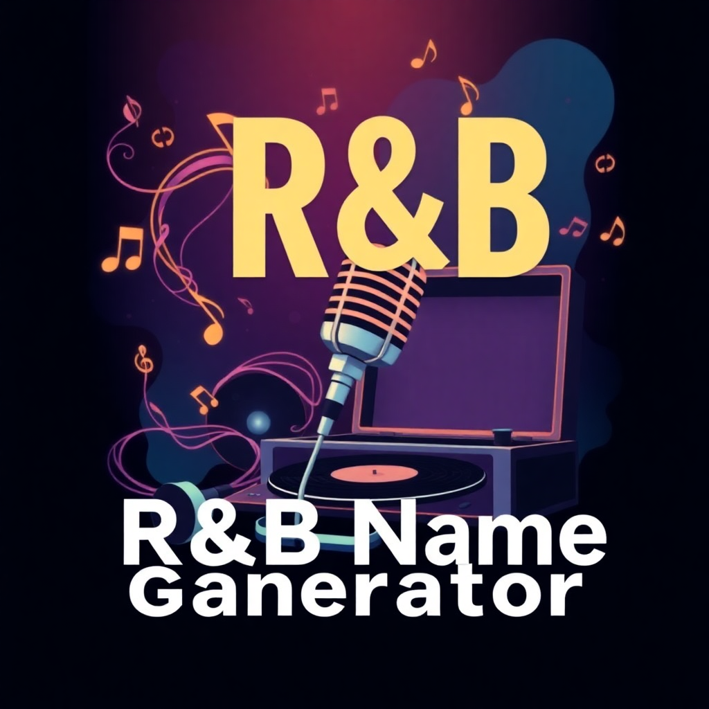 Random Name Order Generator - Perchance Image Generator
