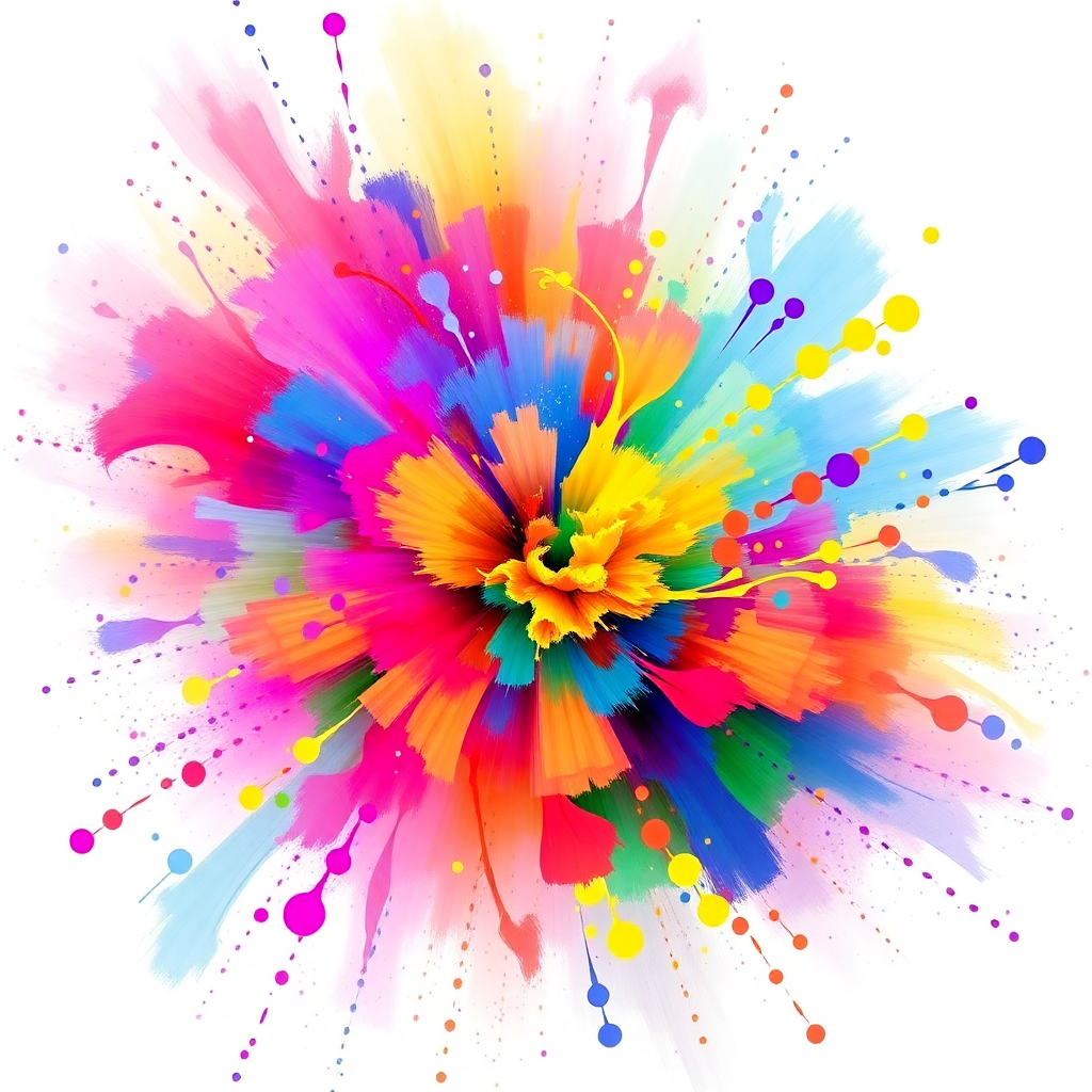 Random Color Picker Generator - Perchance Image Generator