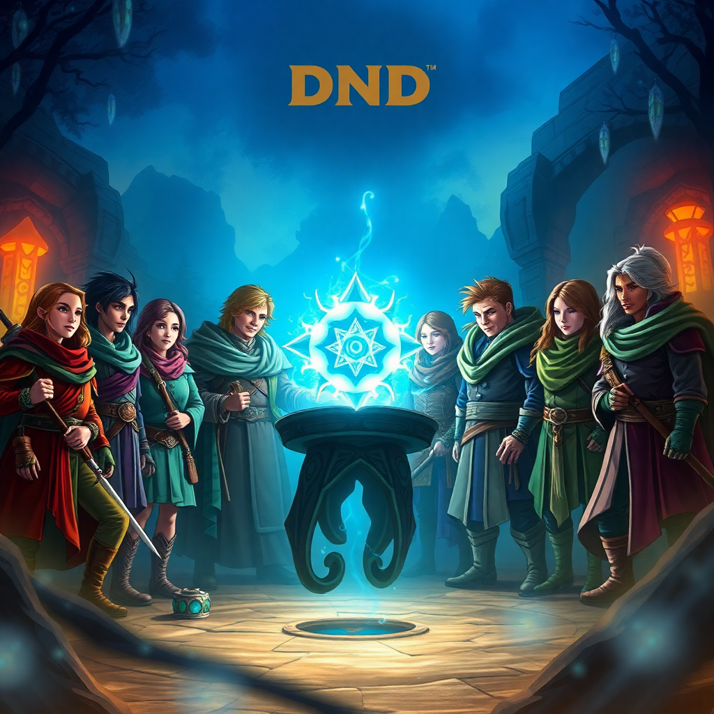 Dnd Character Motivation Generator - Perchance Image Generator