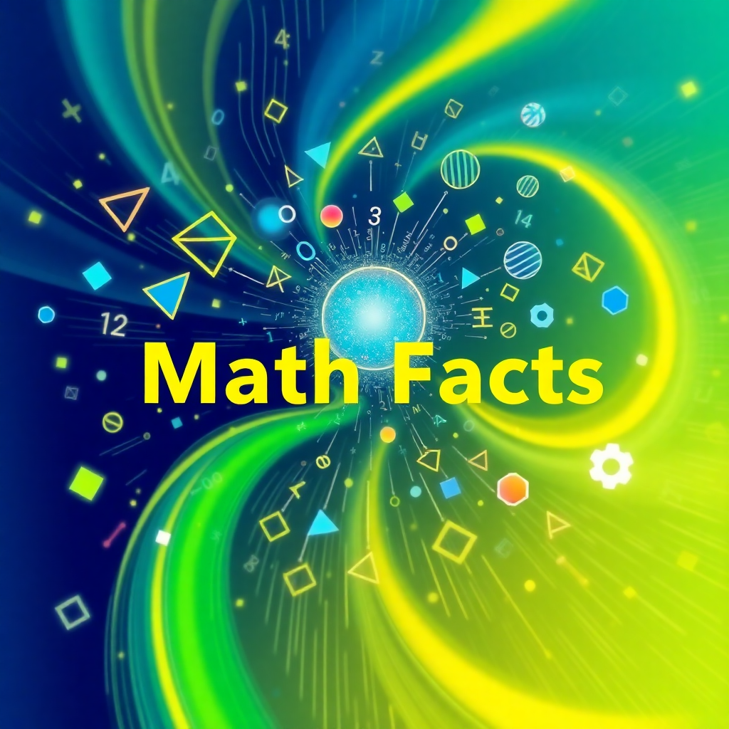 Random Math Facts Generator - Perchance Image Generator