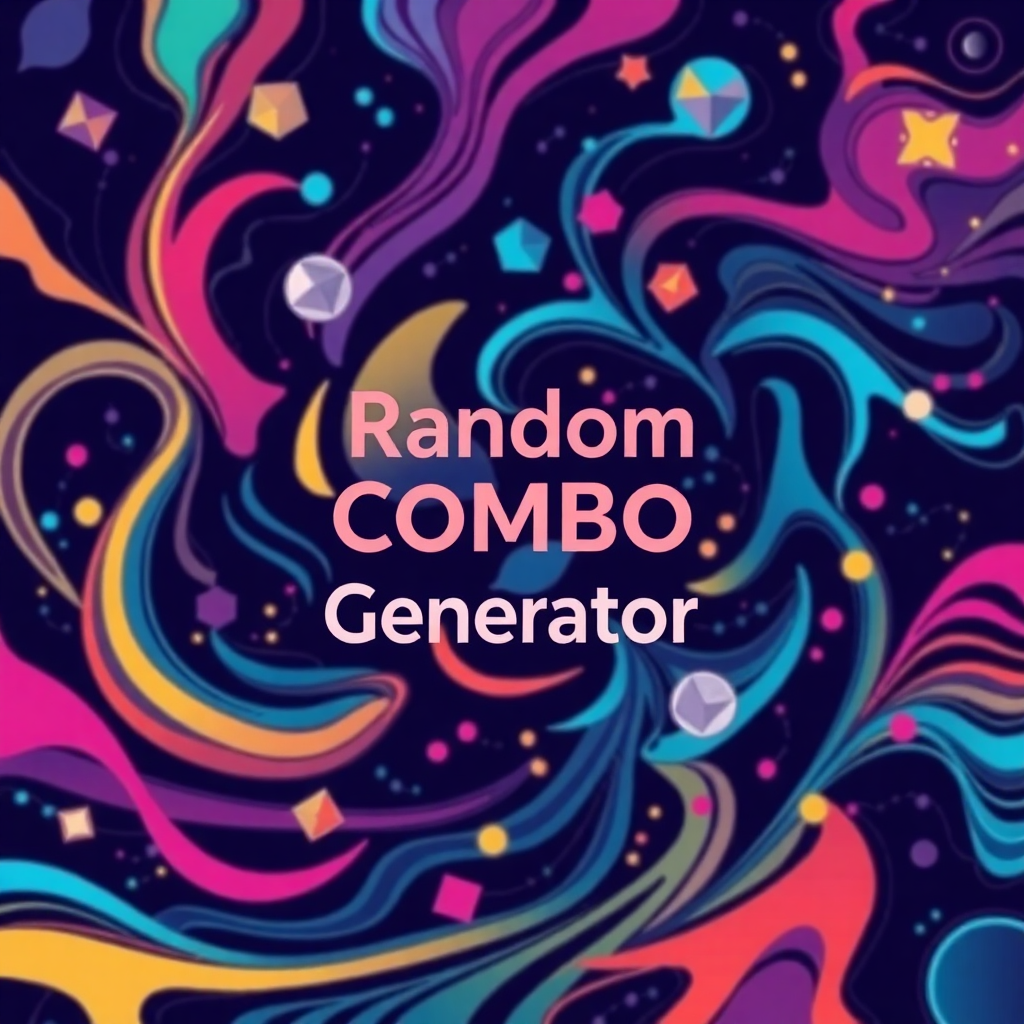 Random Combo Generator - Perchance Image Generator