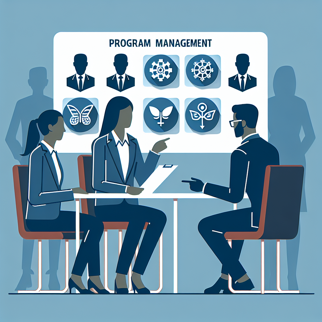 Program Management Interview Question Generator - Perchance Image Generator