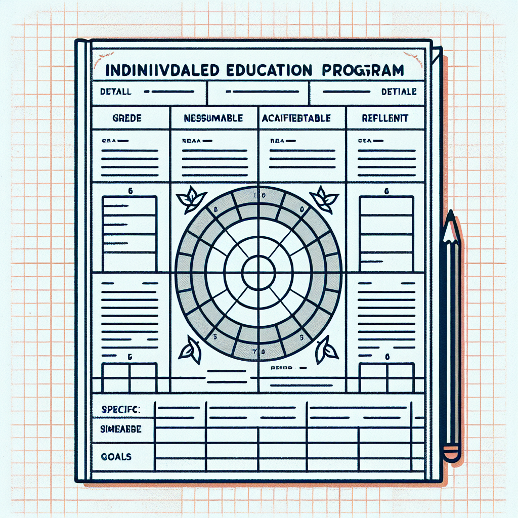 Ai Iep Goal Generator - Perchance Image Generator
