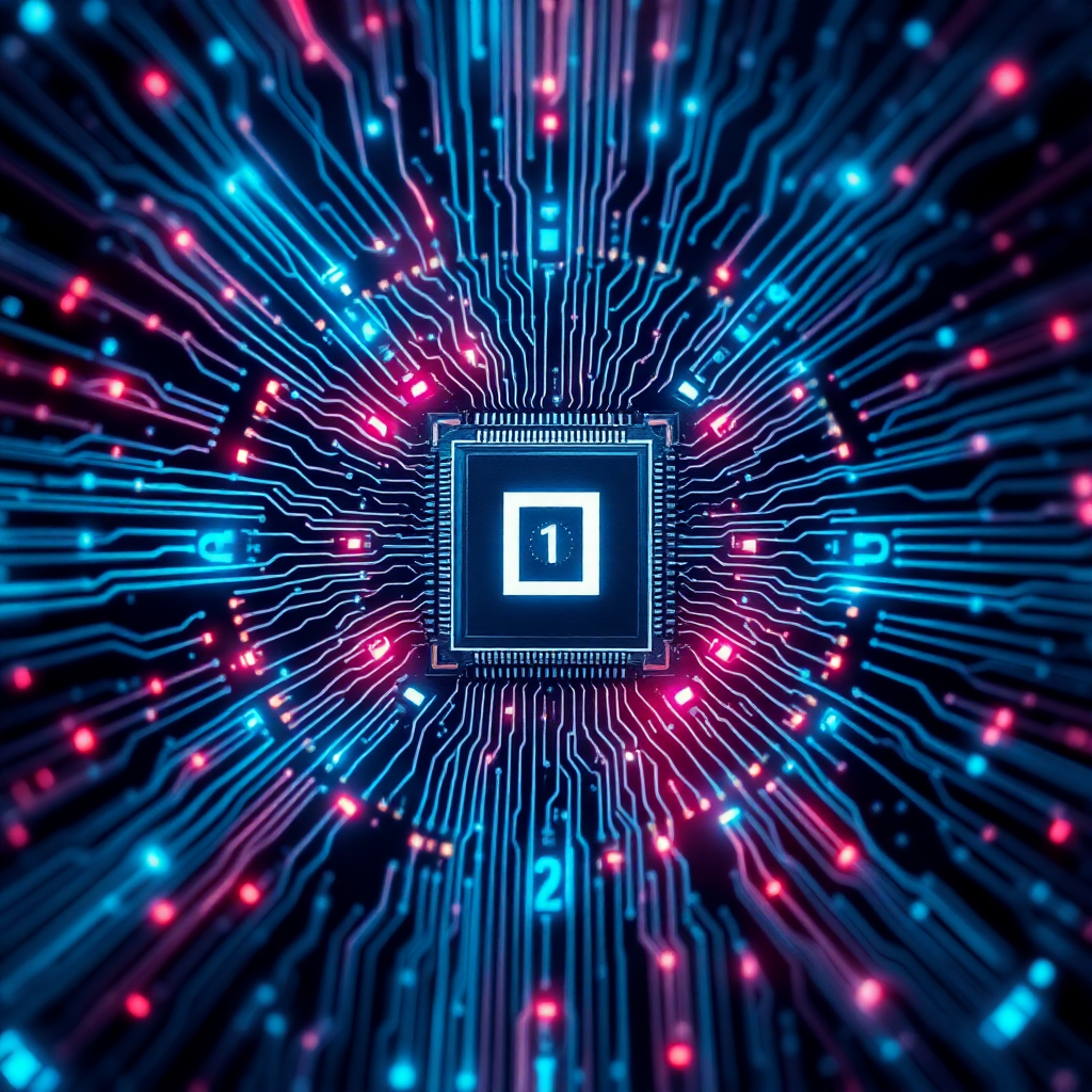 Hardware Random Number Generator - Perchance Image Generator