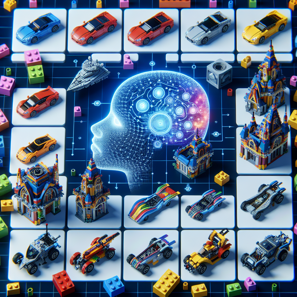 Lego Ai Generator - Perchance Image Generator