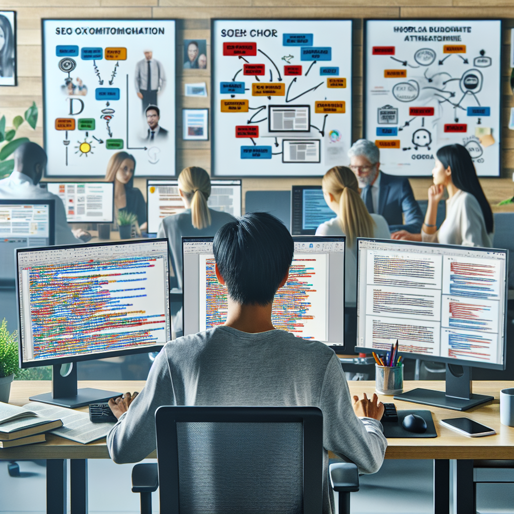 Seo Blog Generator - Perchance Image Generator