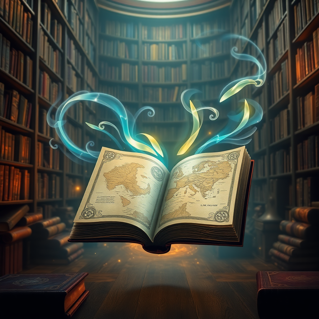 Dnd Random Book Generator - Perchance Image Generator