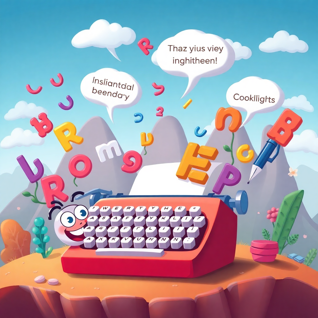 Funny Random Paragraph Generator - Perchance Image Generator