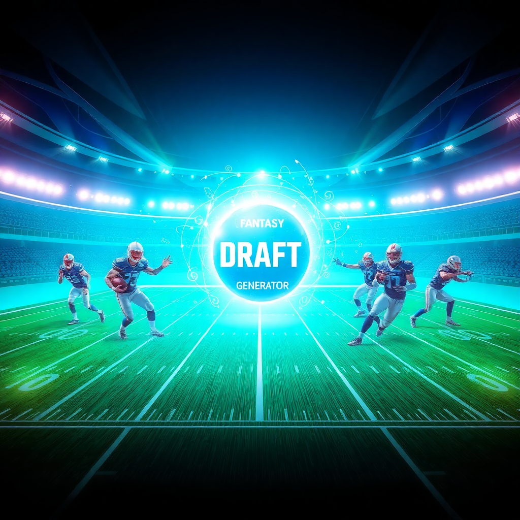 Fantasy Football Draft Generator - Perchance Image Generator