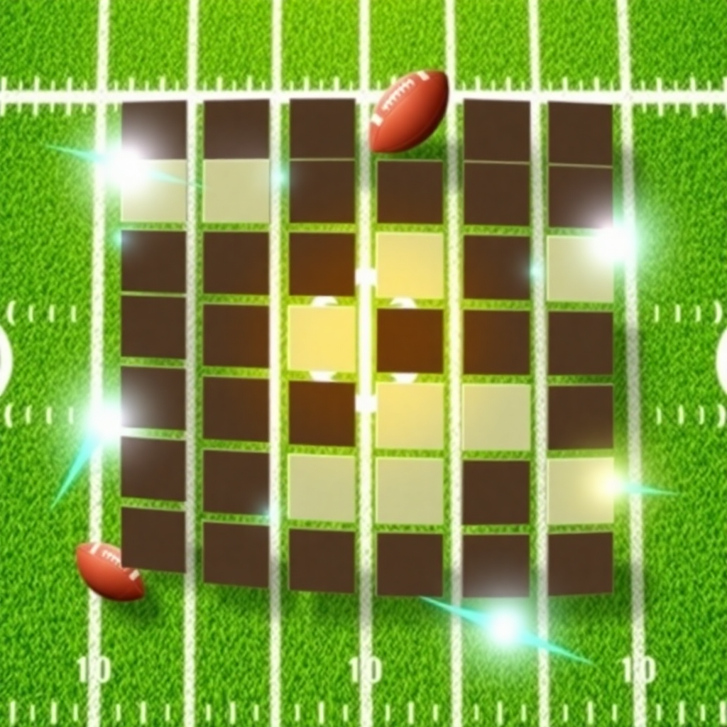 Random Football Square Generator - Perchance Image Generator