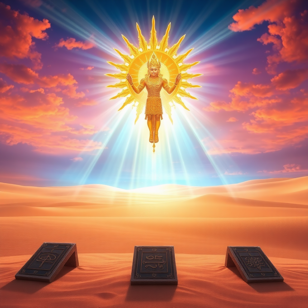 Sun God Name Generator - Perchance Image Generator