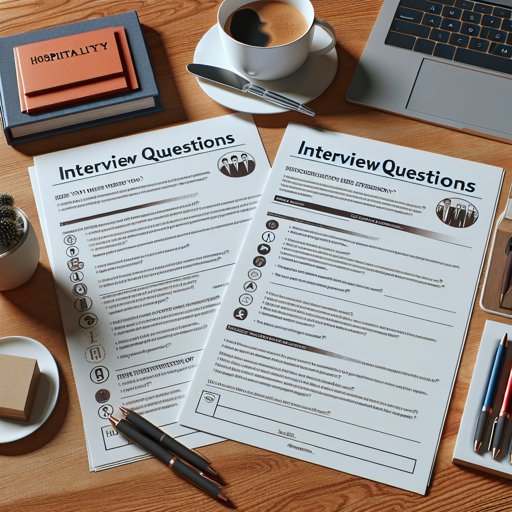 Hospitality Interview Question Generator - Perchance Image Generator