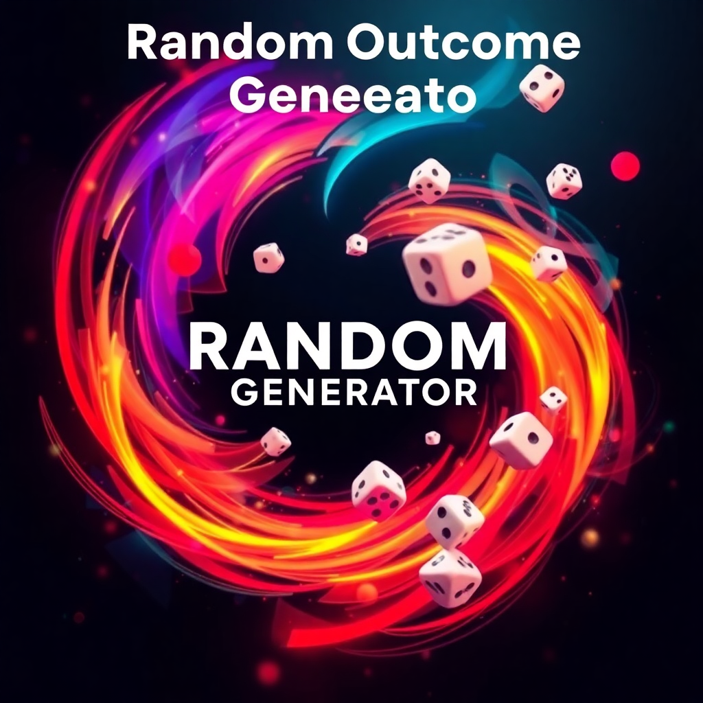 Random Outcome Generator - Perchance Image Generator