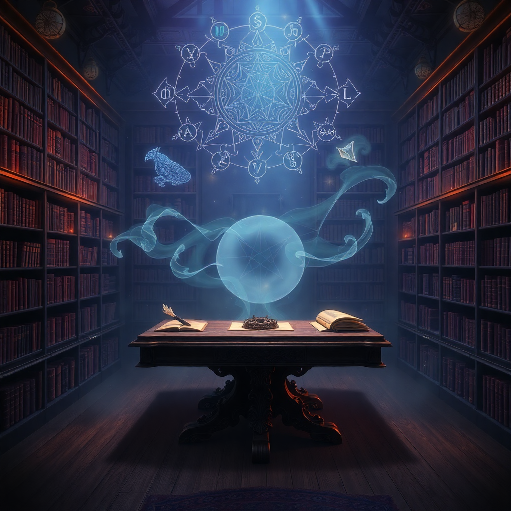 Arcane Name Generator - Perchance Image Generator