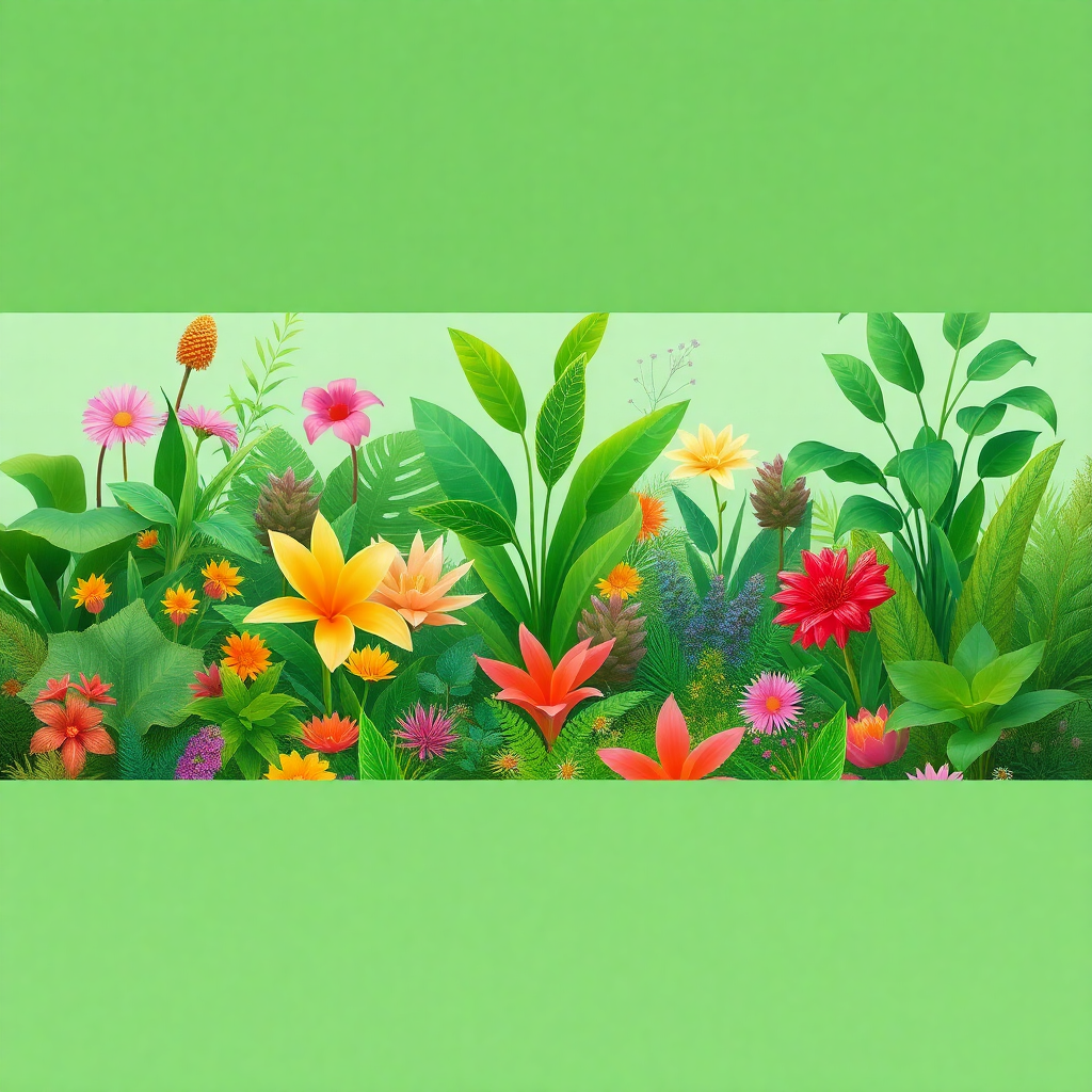 Random Real Plant Generator - Perchance Image Generator