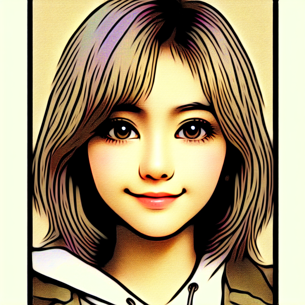 Cartoon Drawing Generator - Perchance Image Generator