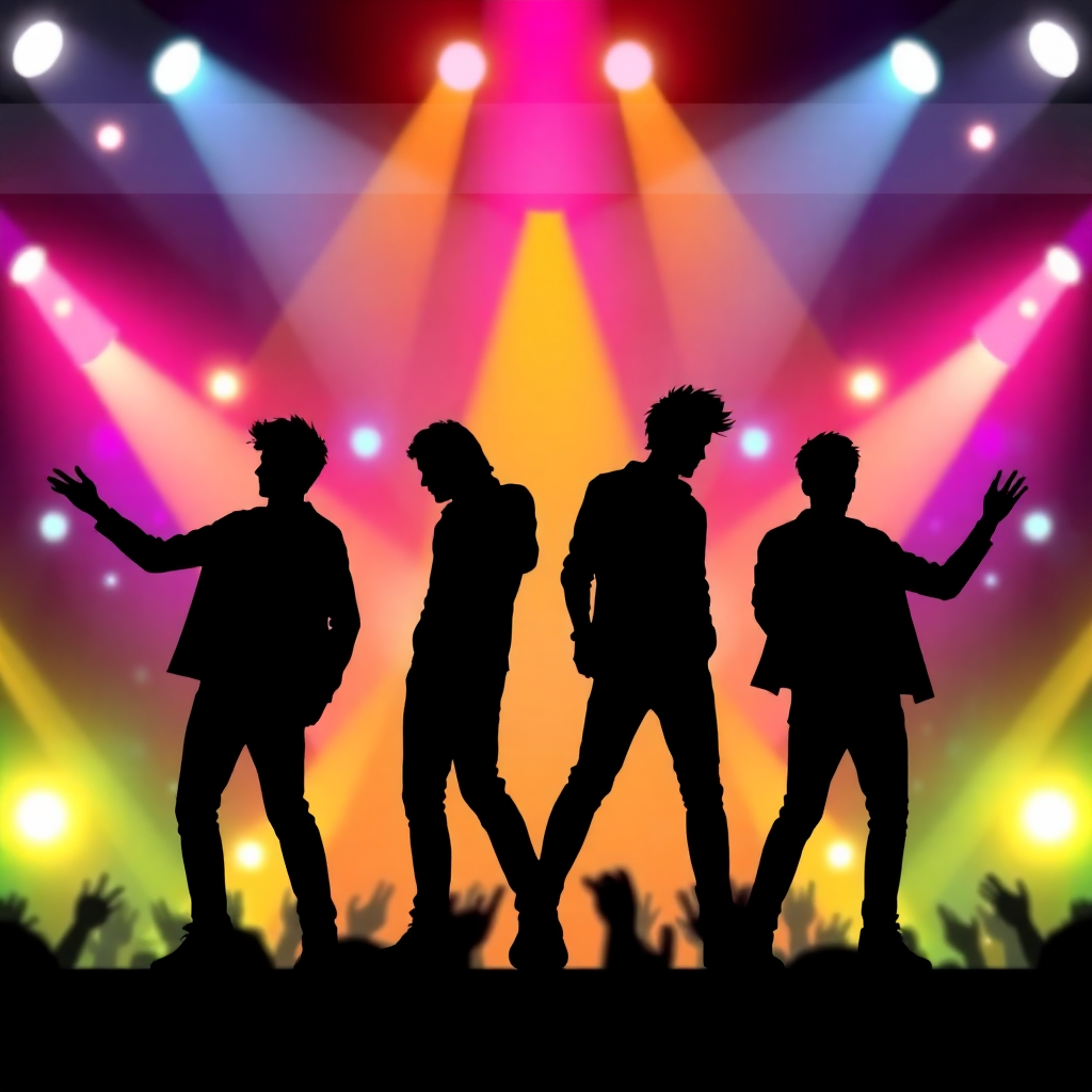 Boy Band Name Generator - Perchance Image Generator